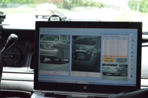 License Plate Recognition - Next Generation Security Concepts