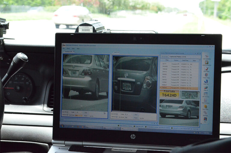License Plate Recognition - Next Generation Security Concepts