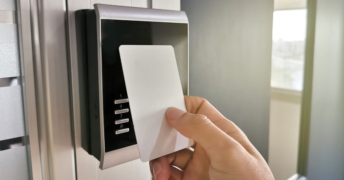 Access Control Systems - Next Generation Security Concepts, Inc.