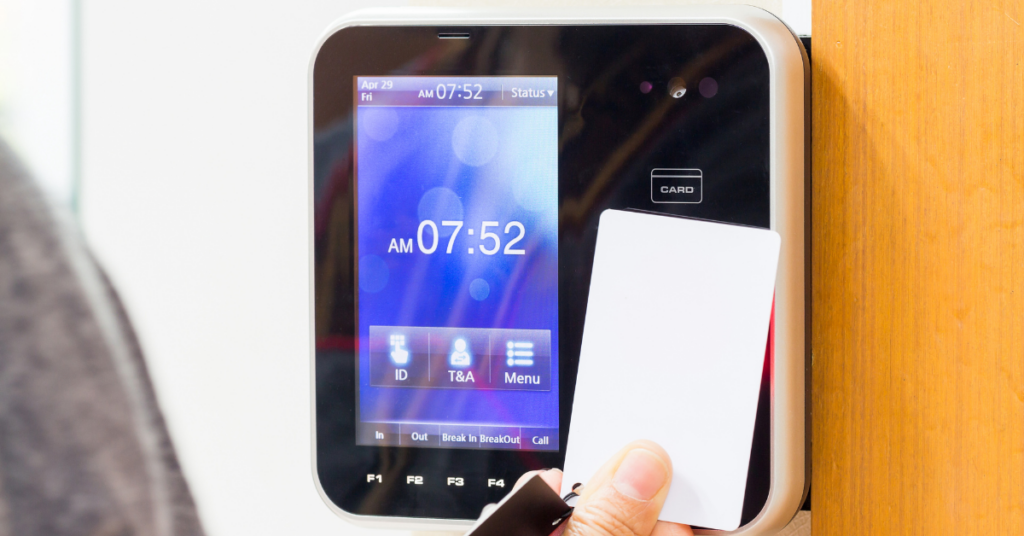 The Different Types Of Access Control Systems Next Generation The Different Types Of Access Control Systems Next Generation